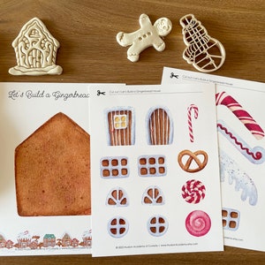 Christmas Activity Bundle: Winter Busy Book for Toddlers (PDF) - Etsy