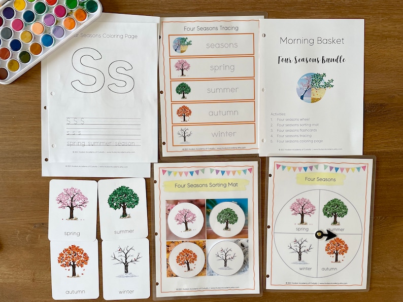 Morning Board Printable Circle Time Printable Morning - Etsy Canada