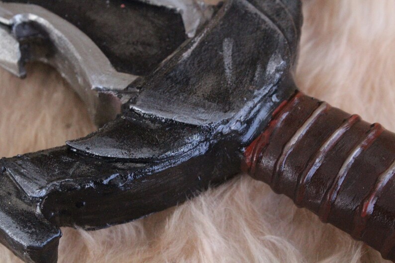 Mehrunes Razor Skyrim Blade Eva Foam Prop Cosplay Decoration Videogame ...