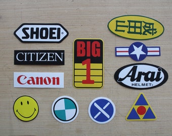 Akira Stickers | Etsy