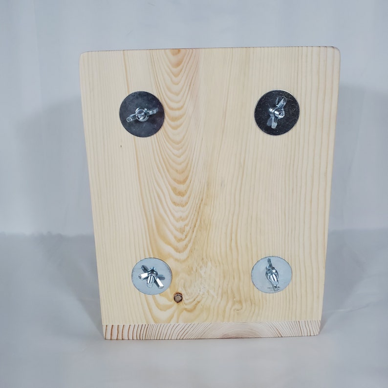 Chinchilla Hay Feeder Ledge Rabbits Guinea Pigs and Degus - Etsy