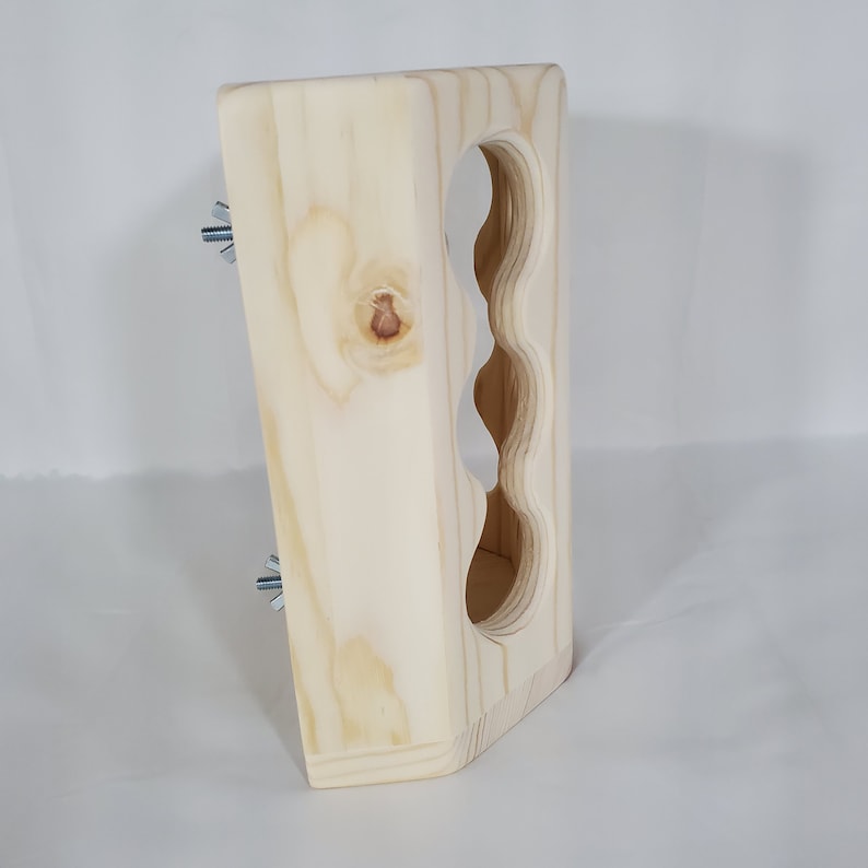 Chinchilla Hay Feeder Ledge Rabbits Guinea Pigs and Degus | Etsy