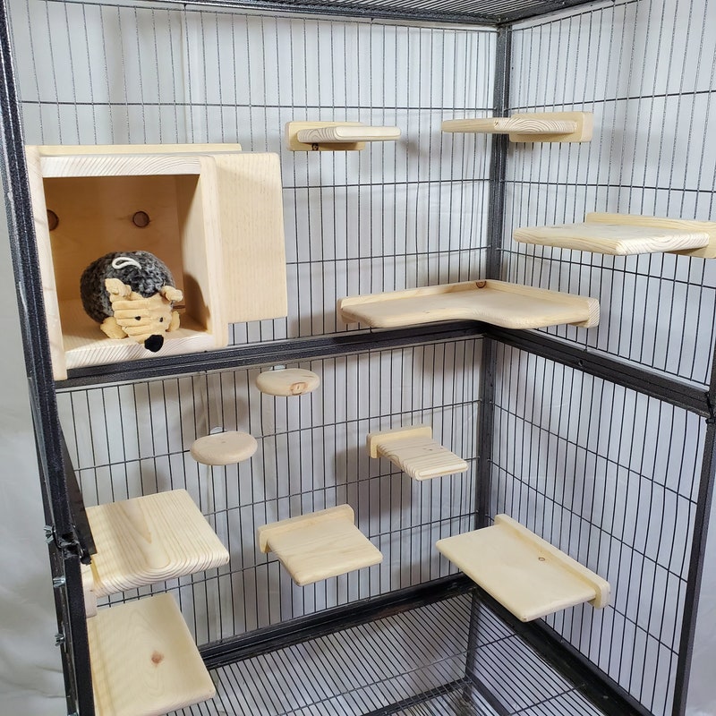 Corner Rat Hide - Etsy