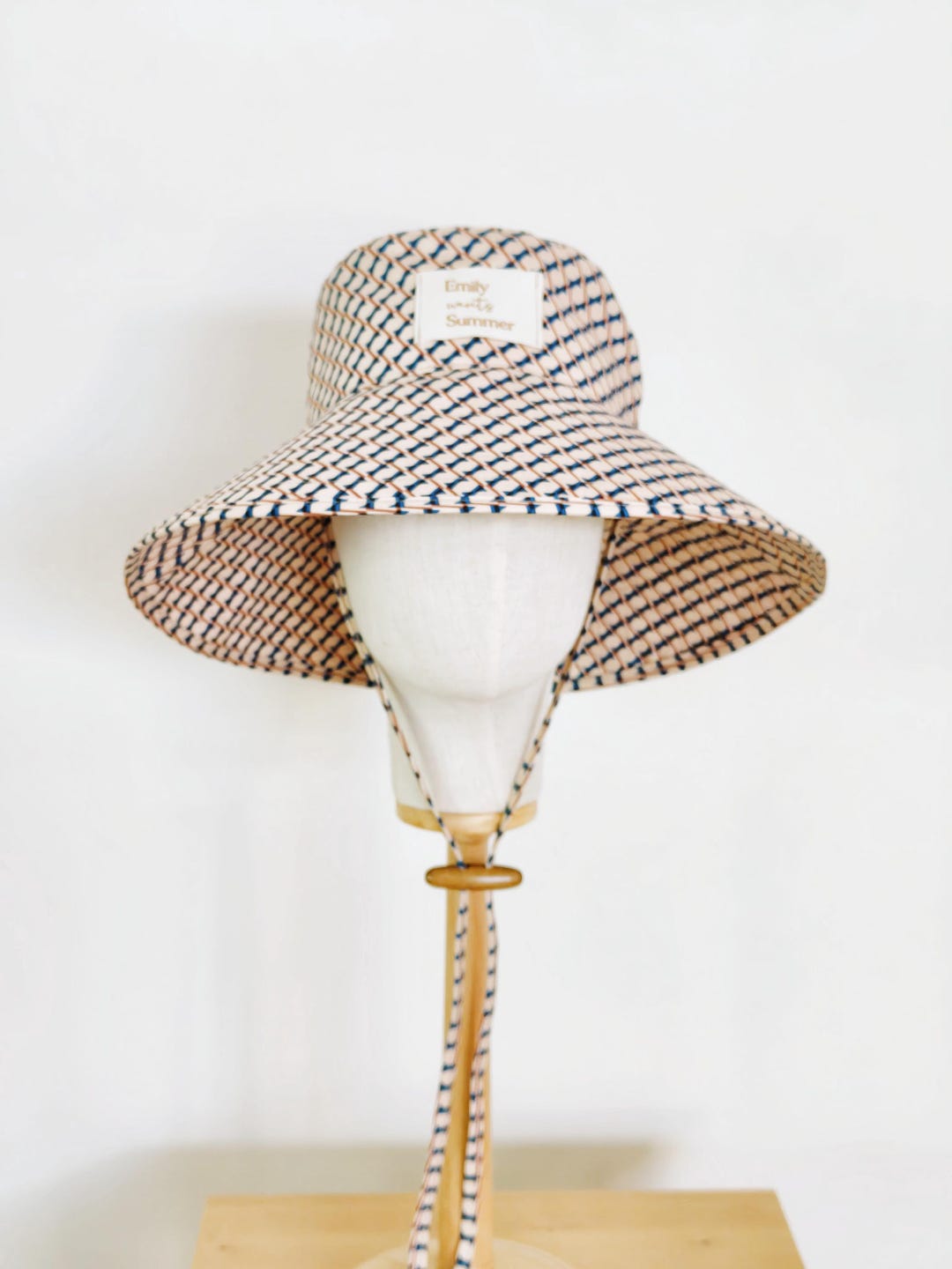 Only 1 Left - Wide Brim Woman Summer Sun Hat, Floral Sun Hat for Summer ...