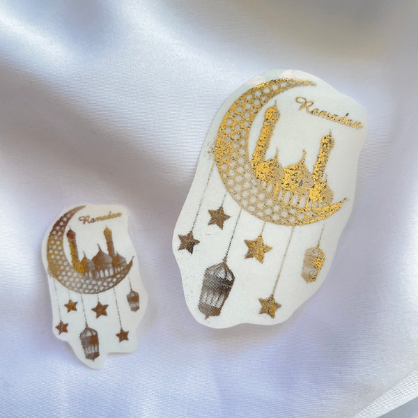Ramadan Stickers - Etsy