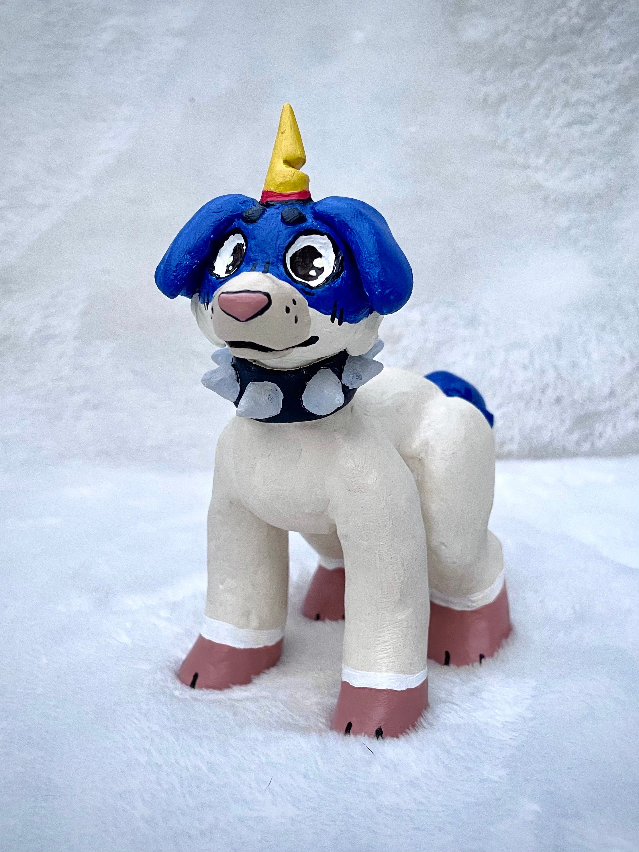 Custom Figurine Commissions Warrior Cats/ Pets/ Fursona OPEN | Etsy