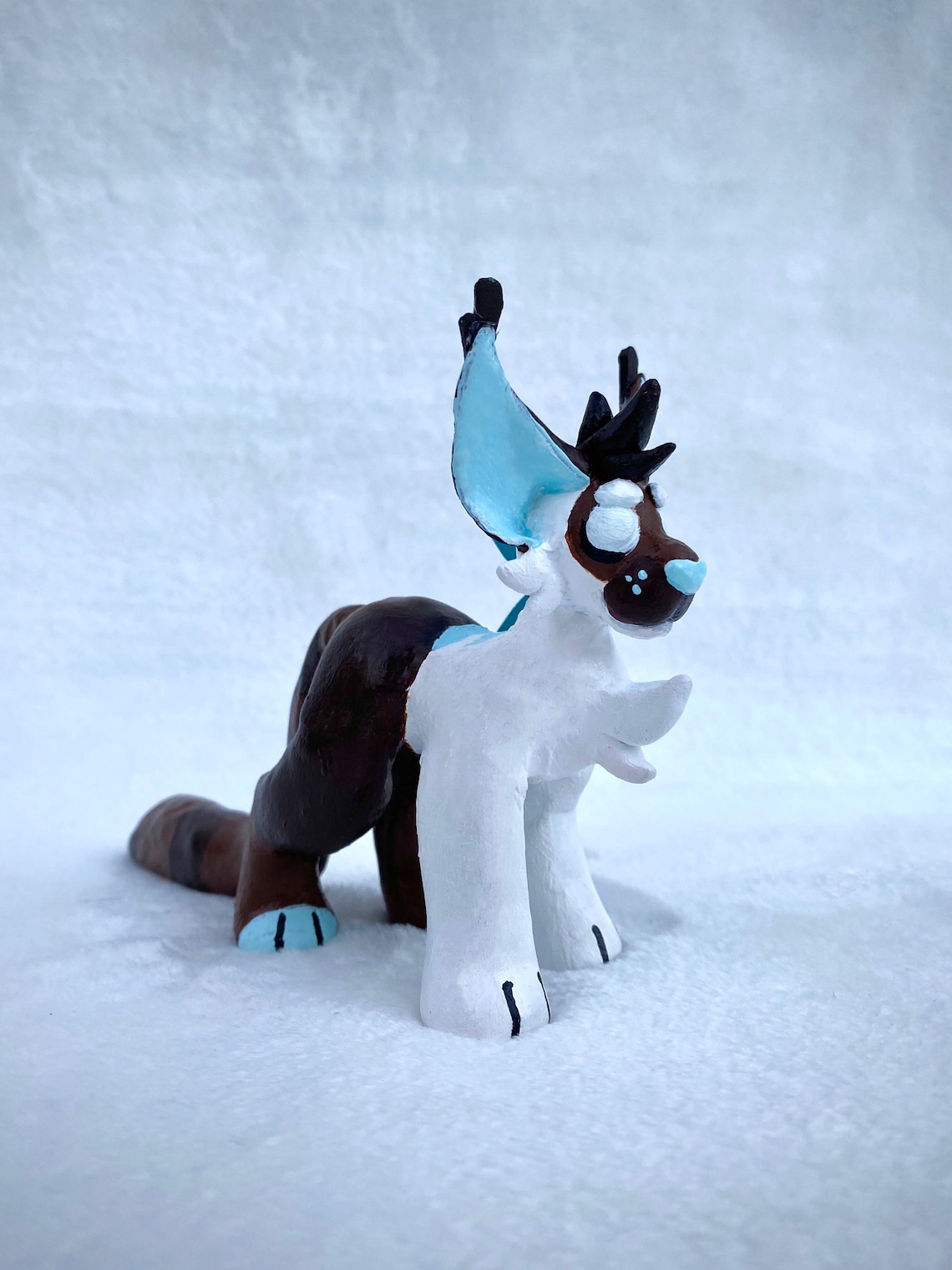 Custom Figurine Commissions Warrior Cats/ Pets/ Fursona | Etsy