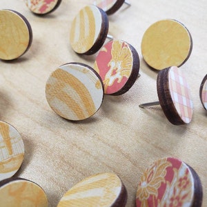 Fun-tacks Thumbtacks, Decorative Thumb Tacks, Home, Office, Decor ...