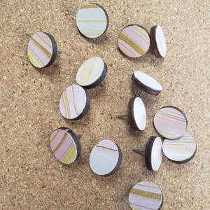 Fun-tacks Thumbtacks, Decorative Thumb Tacks, Home, Office, Decor ...