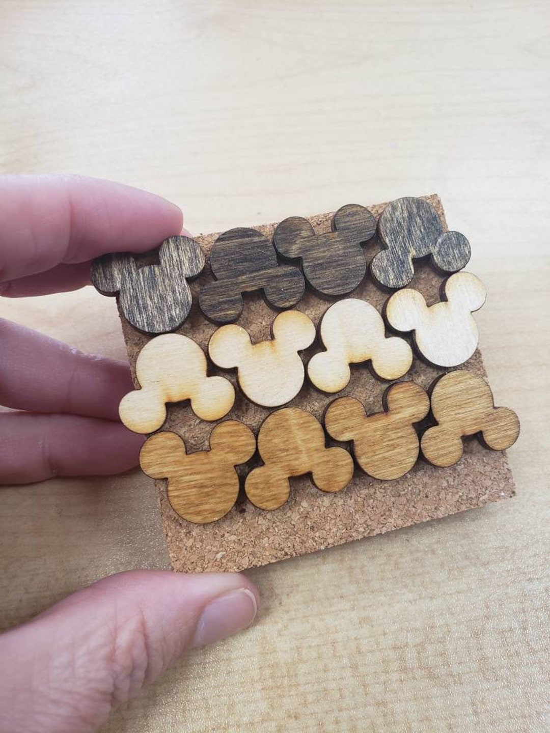 Fun-tacks Thumbtacks, Disney Mickey Inspired, Decorative Thumb Tacks ...