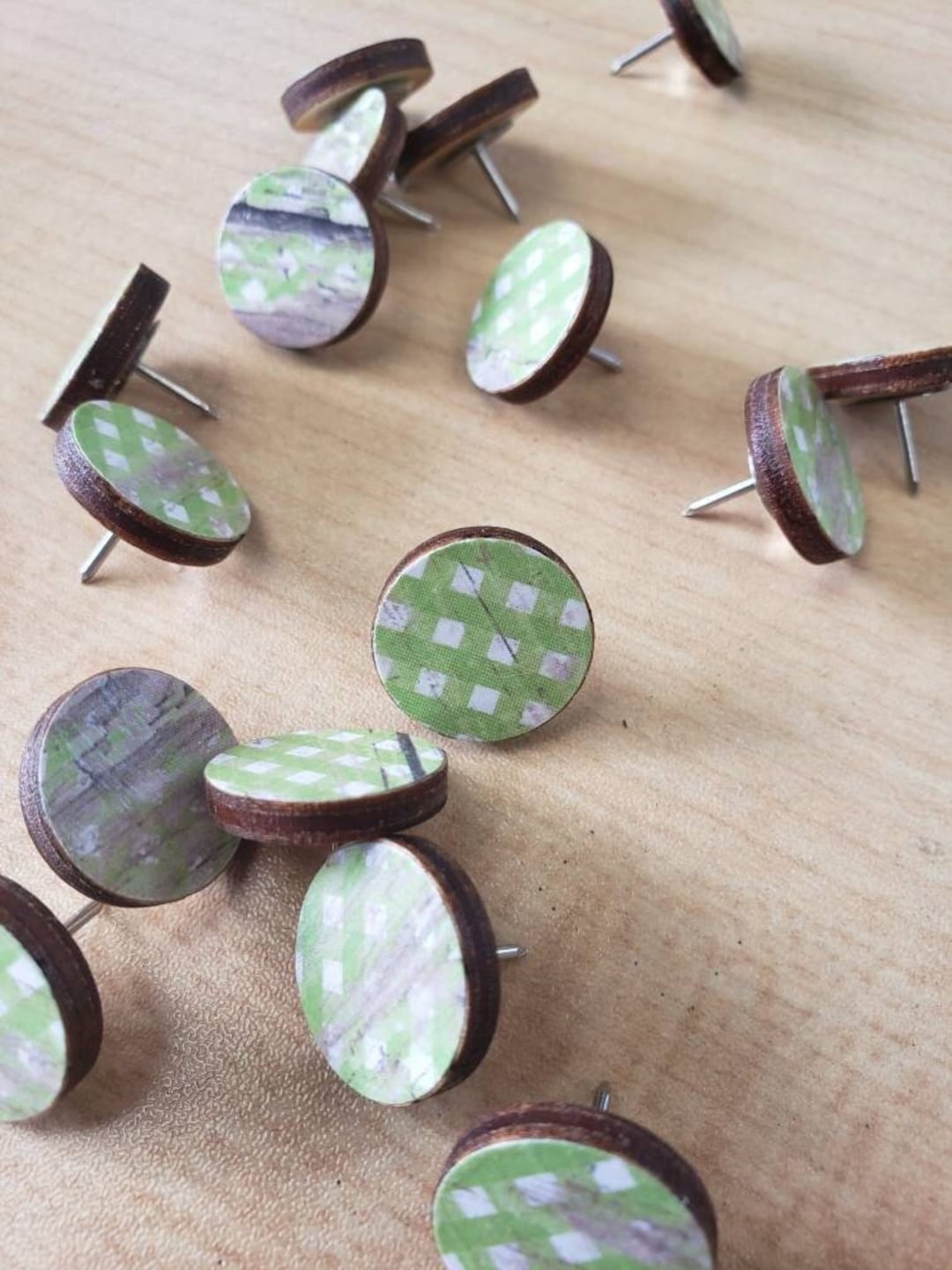 Fun-tacks Thumbtacks, Decorative Thumb Tacks, Home, Office, Decor ...