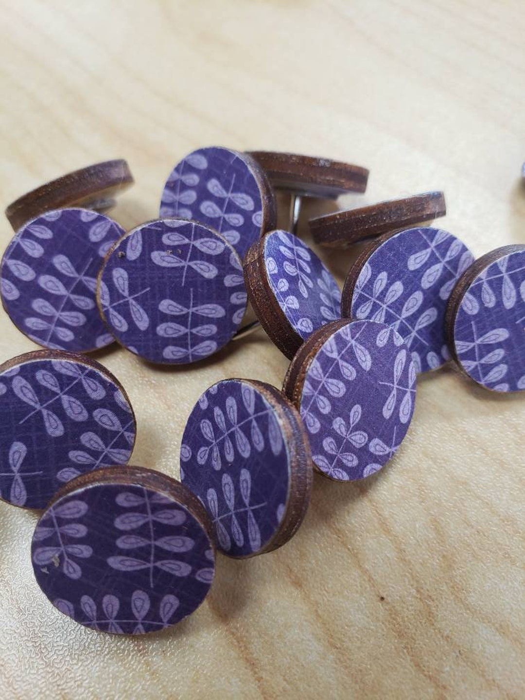 Fun-tacks Thumbtacks, Decorative Thumb Tacks, Home, Office, Decor ...