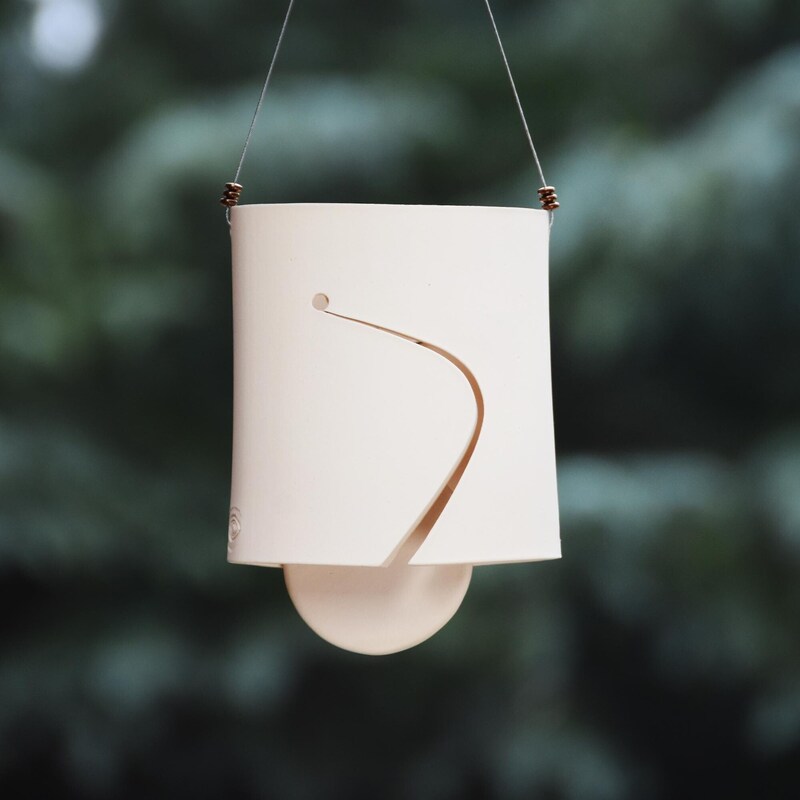 Ceramic Wind Chime - Etsy