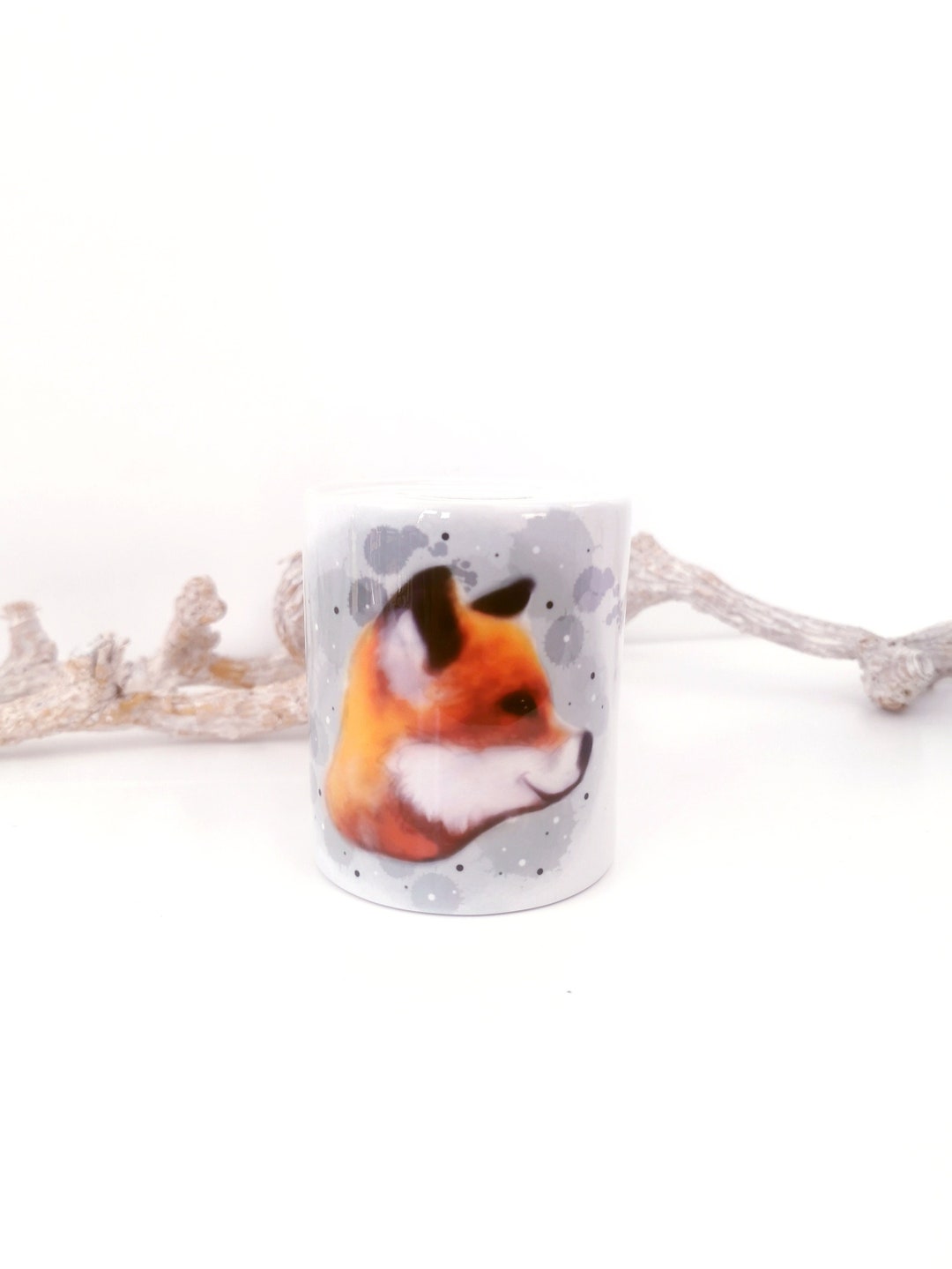 Personalized Money Box fox Money Box With Name/ Money Box - Etsy