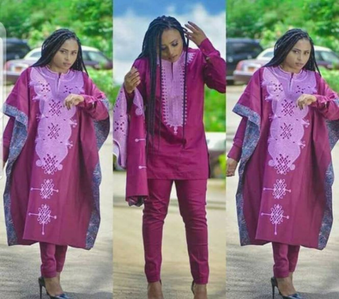3pcs Agbada for Women African Women Dressafrican Clothing for | Etsy