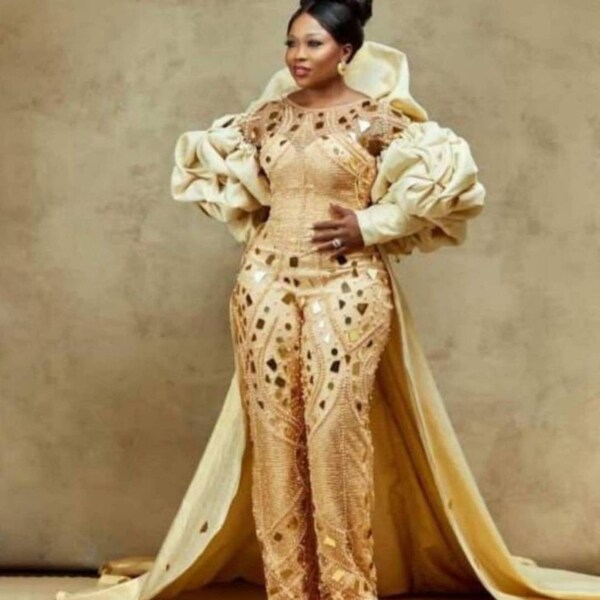 Prom Pantsuit - Etsy