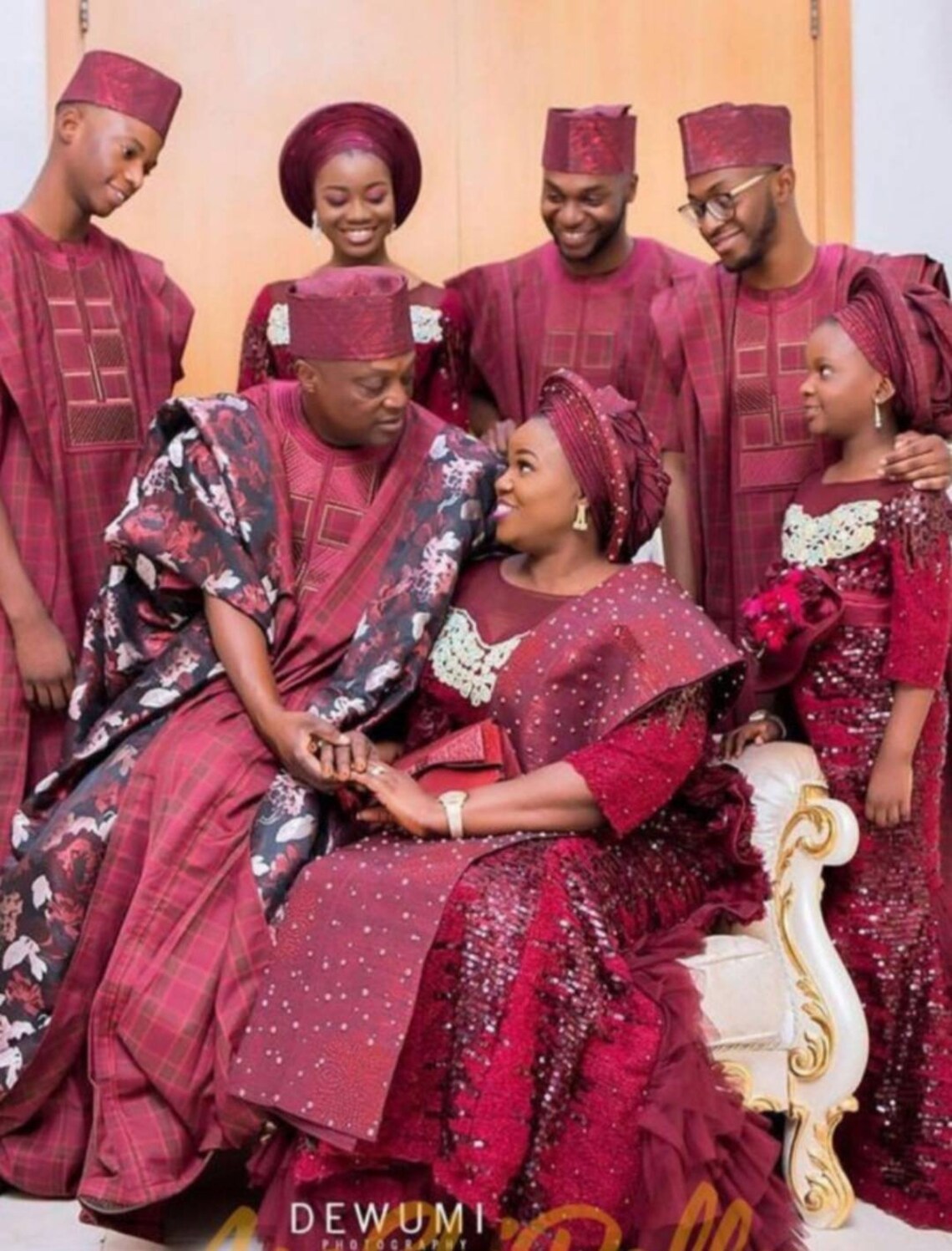 Matching Family Outfitsafrican Family Dressafrican Family - Etsy