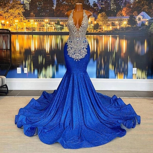 African American Prom Dress - Etsy