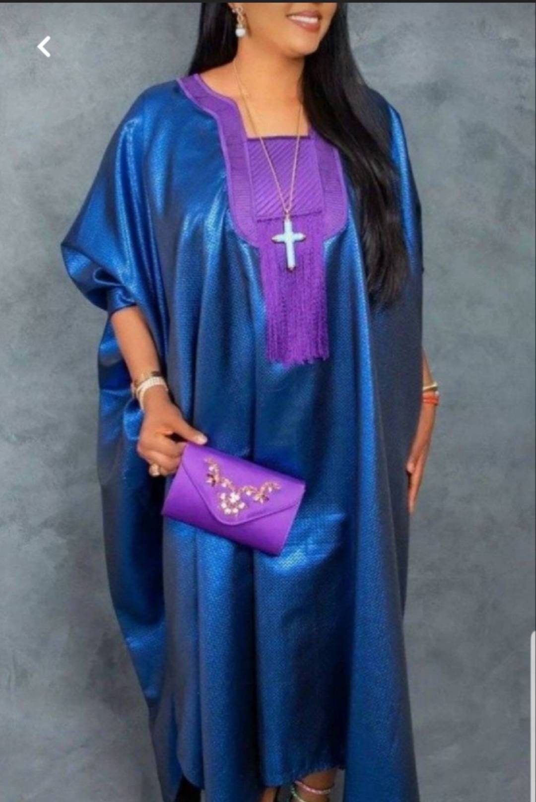 African Bubu Dress,african Clothing for Women,african Wedding Dress ...