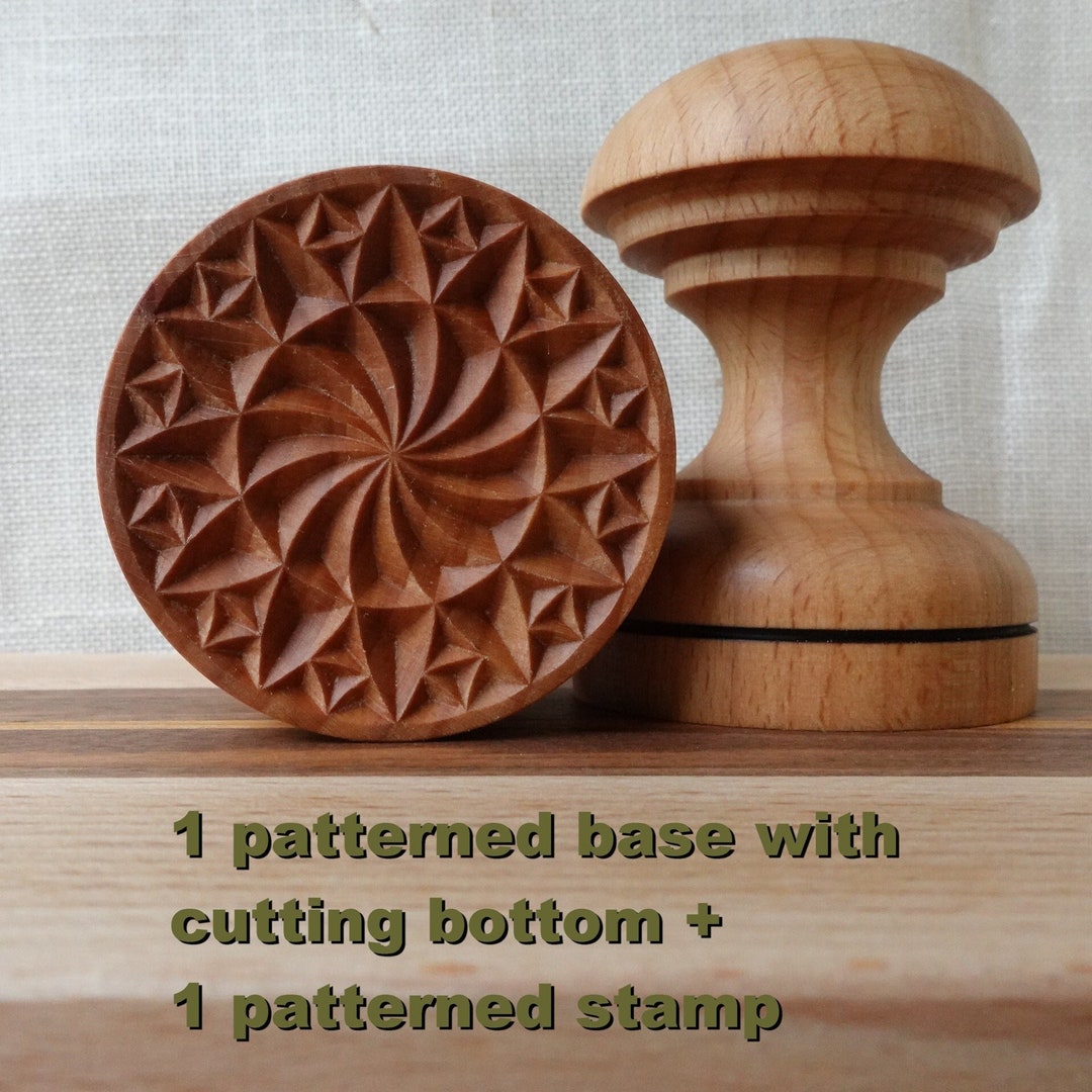 Corzetti Pasta Stamp Set – Cookie Cutter, 11 Patterns, - Etsy
