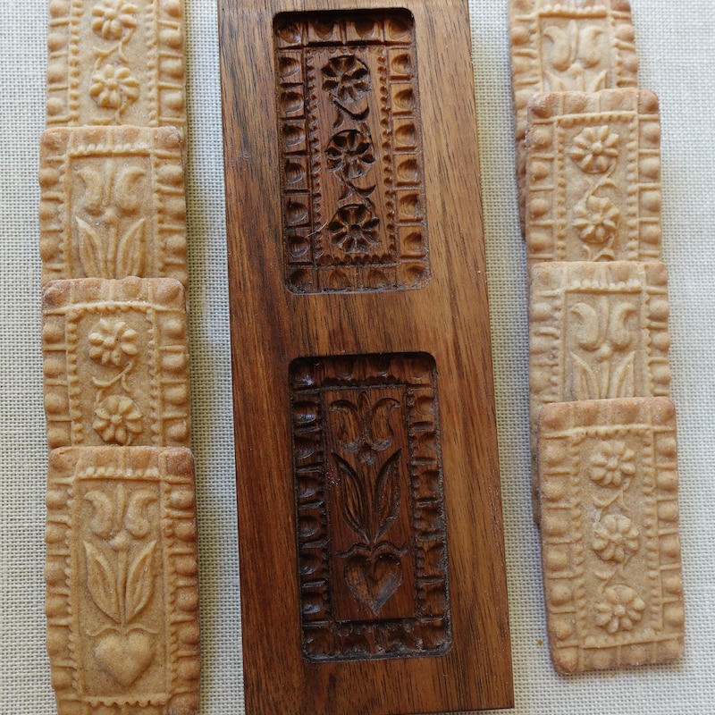 Flower Cookie Mould - Etsy