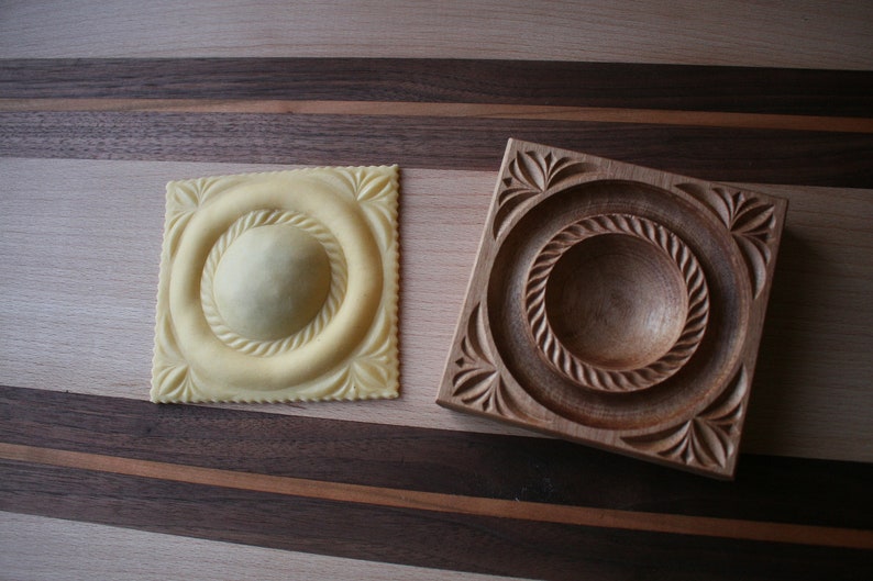Ravioli Board, Fresh Pasta Board, Filled Cookie Wooden Board, Double ...