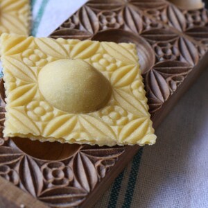 Ravioli Board, Fresh Pasta Board, Filled Cookie Wooden Board, Ravioli ...