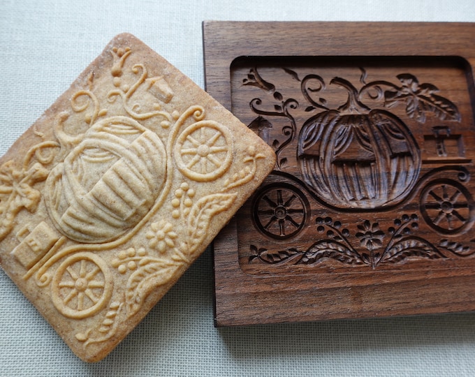 HB Clay Sprig Mold Chicken Hen Pottery Press Mold Push Mold or Sprig ...