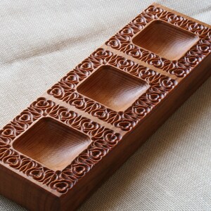 Tulips Pattern Ravioli, Fresh Pasta Board, Cookie Mold, - Etsy
