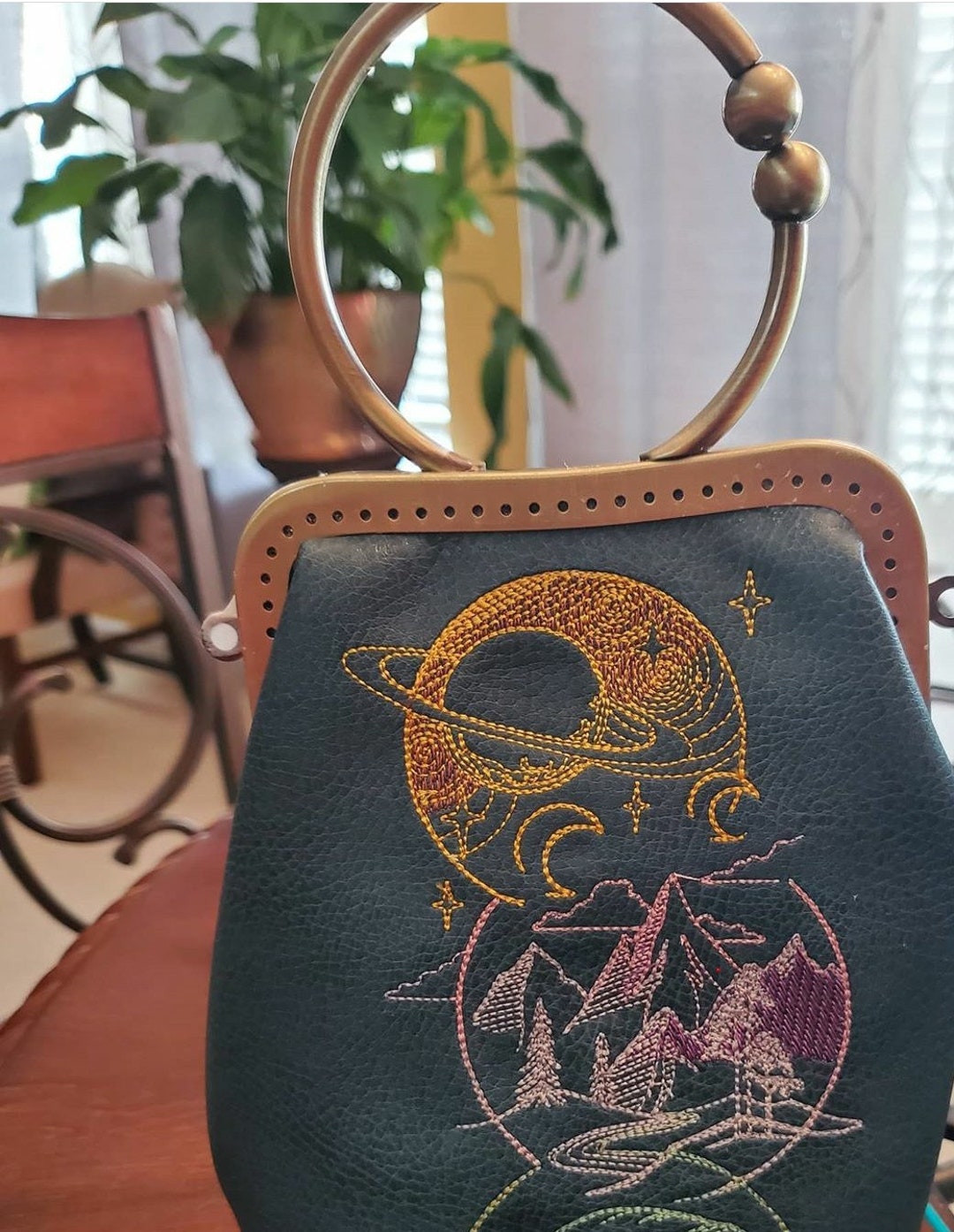 Vintage Metal Pirse Frame Purses - Etsy