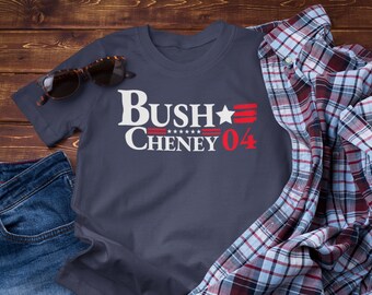 George W Bush Shirt - Etsy