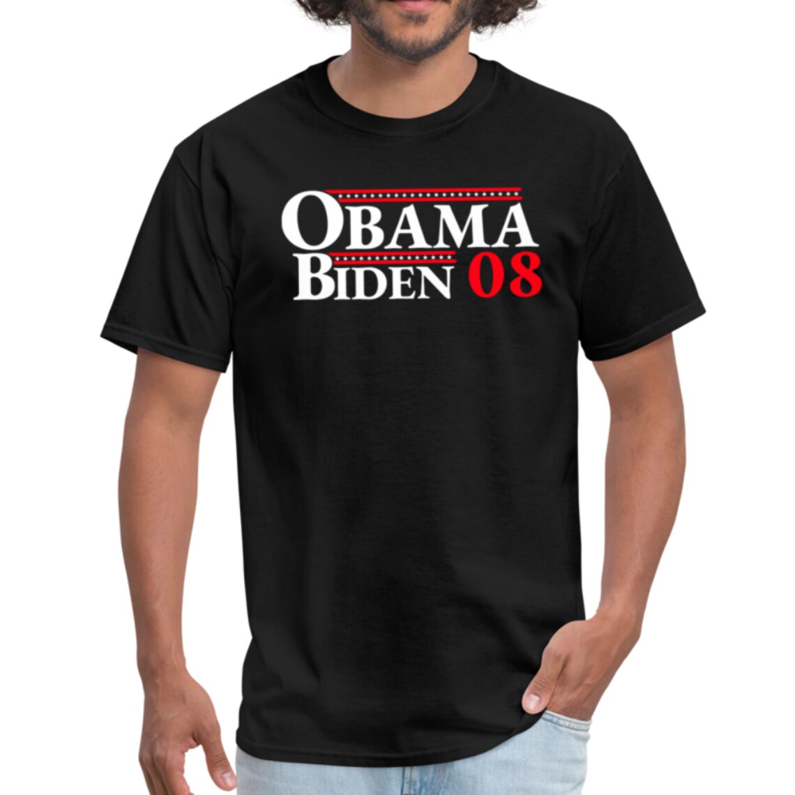 Barack Obama 2008 Retro Vintage Presidential Campaign Unisex - Etsy