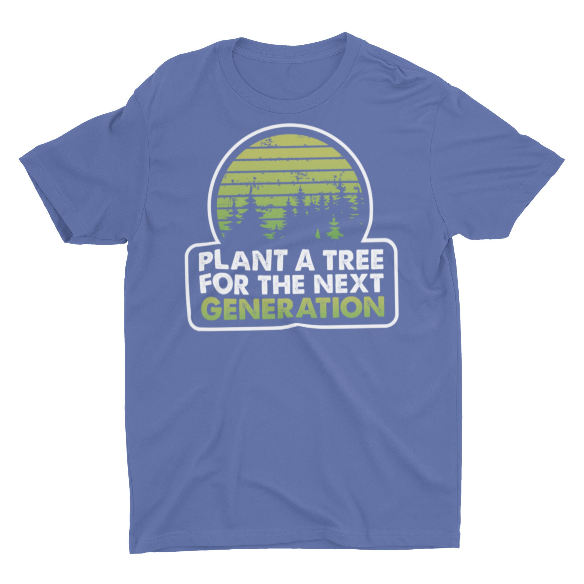 Plant A Tree for the Next Generation, Plant Lover Unisex Shirts - Etsy