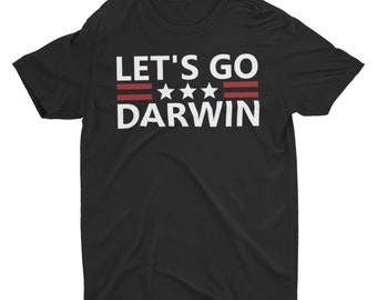 Anti Darwin Shirt - Etsy