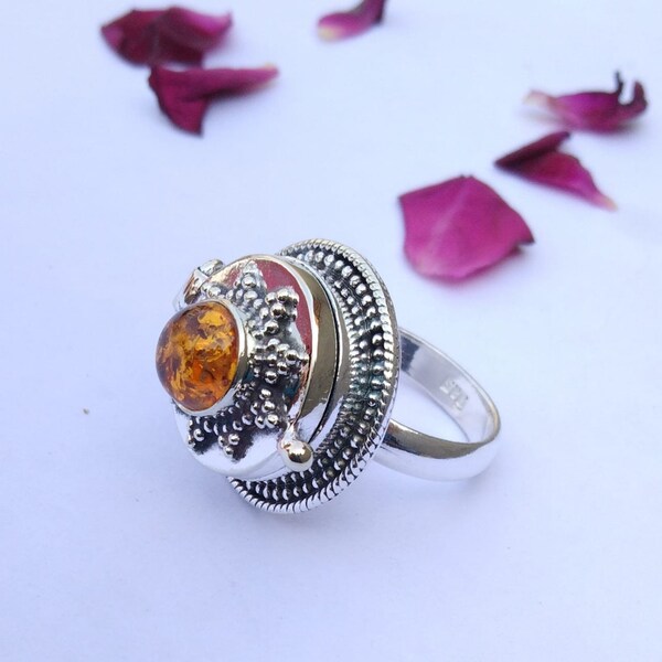 Poison Ring - Etsy