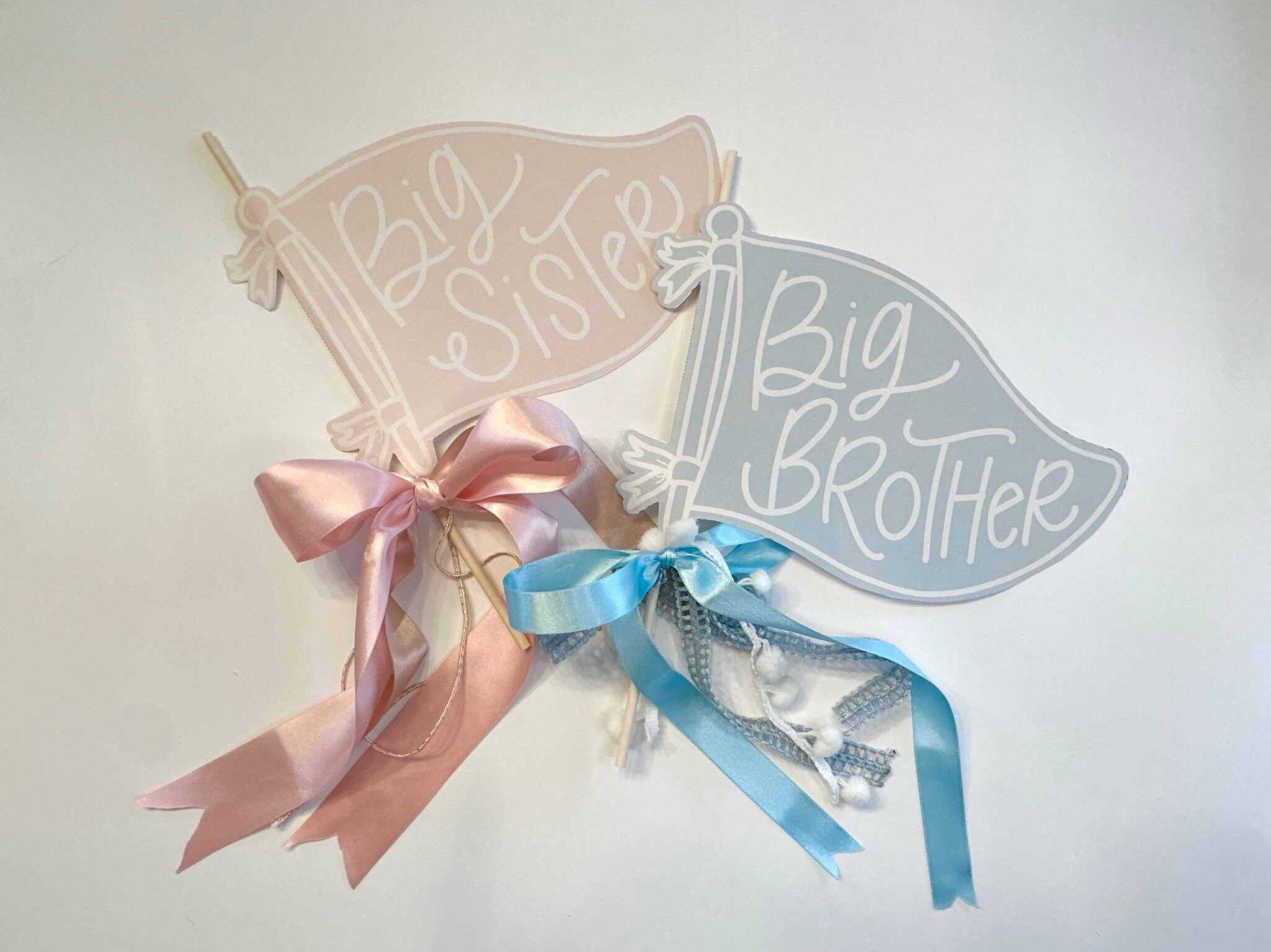 Big Brother Sign for Gender Reveal Sign for Big Bro Signage Baby Prop ...
