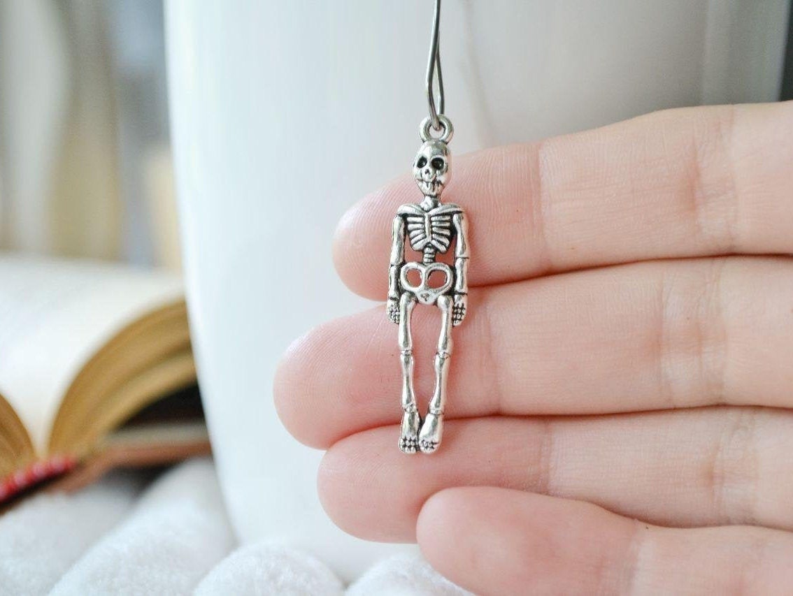 Skeleton Tea Infuser Tea lover Gift Tea Ball Tea Strainer | Etsy
