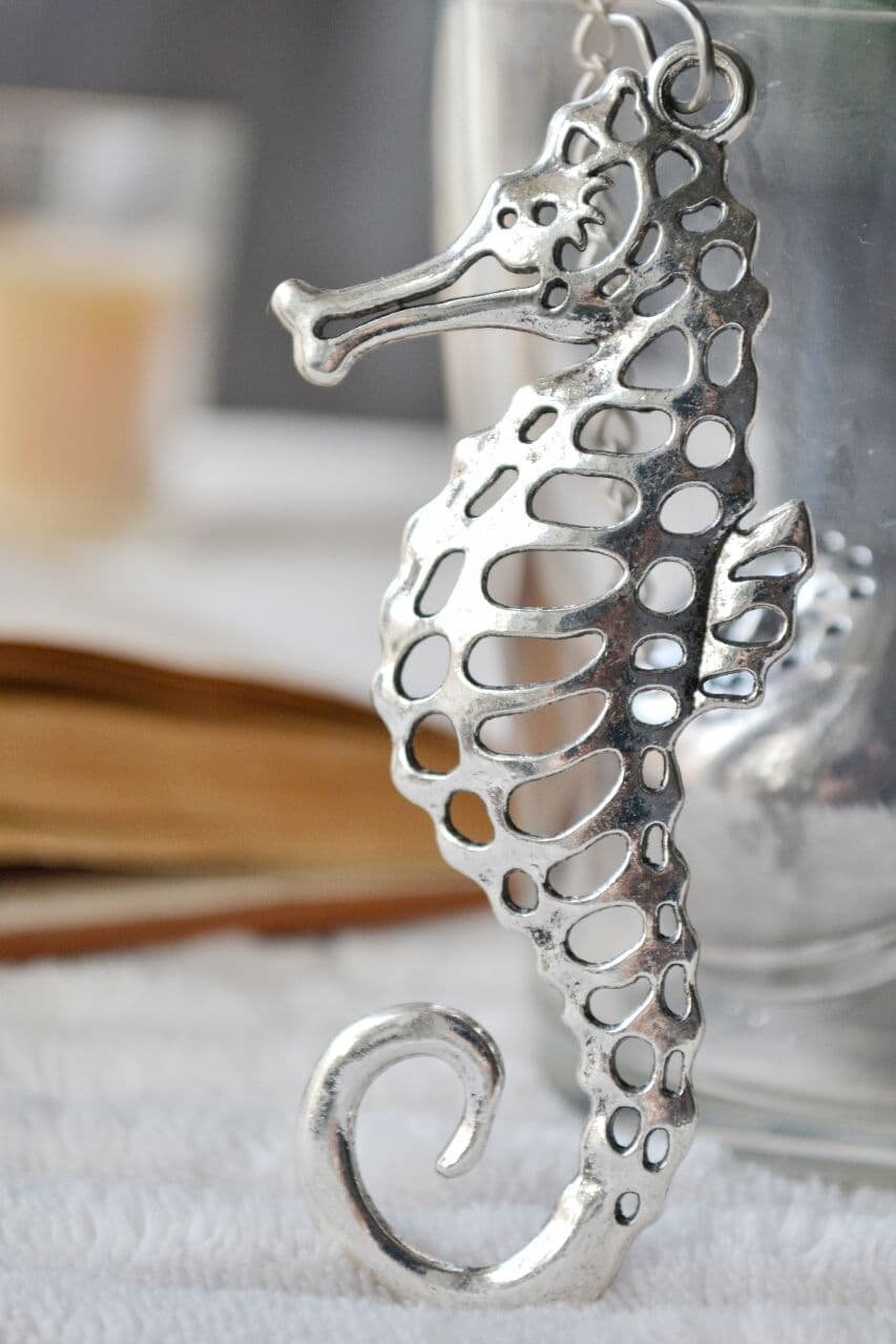 Seahorse Figure Tea Infuser Cute Loose Leaf Tea Infuser Great - Etsy