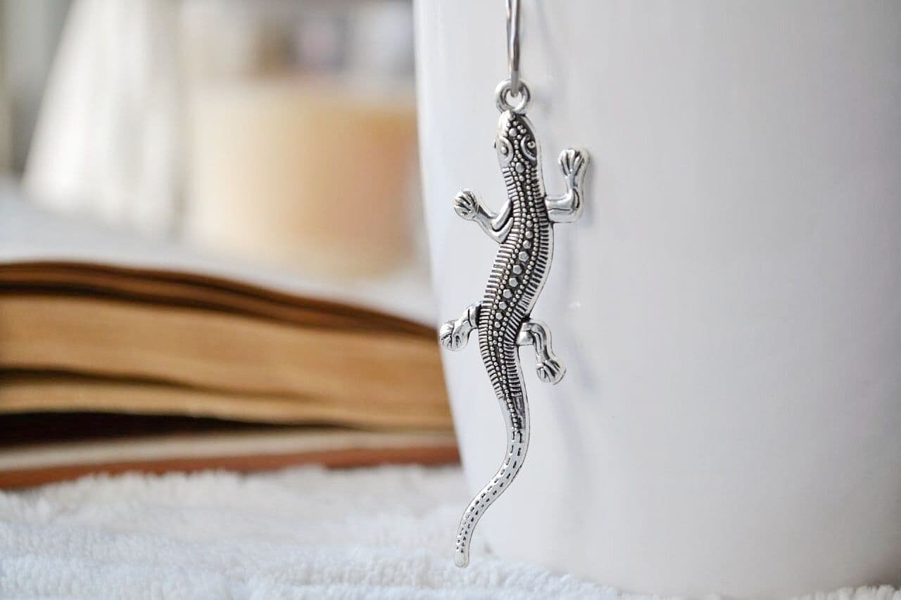 Lizard Tea Infuser Cute Loose Leaf Tea Infuser Great Grandma | Etsy