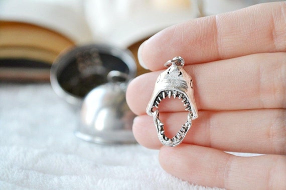 Shark Tea Infuser Tea Ball With Shark Charm Tea Strainer Loose - Etsy UK