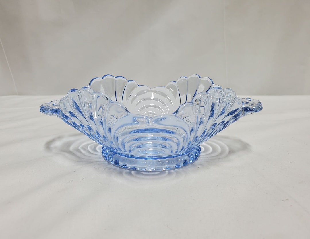 6 Oval Handled 1930's Bon Bon Cambridge Caprice - Etsy