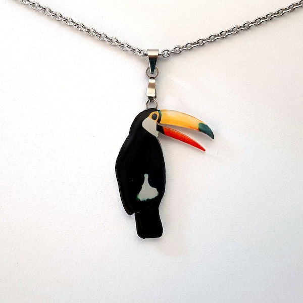 Toucan - Etsy