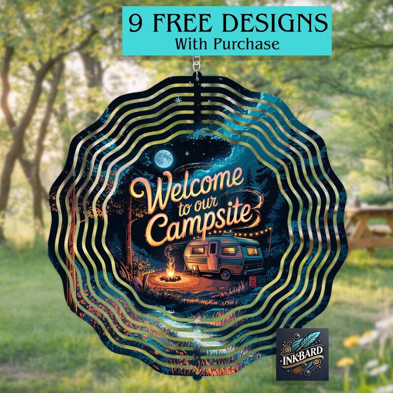 Welcome Camper Svg - Etsy