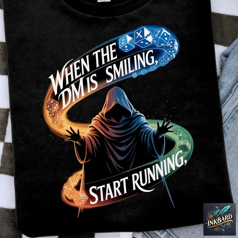 When the Dm Smiles - Etsy