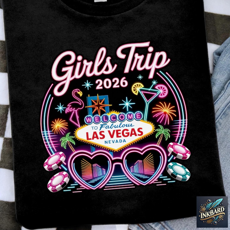 Girls Trip 2026 Tshirts - Etsy