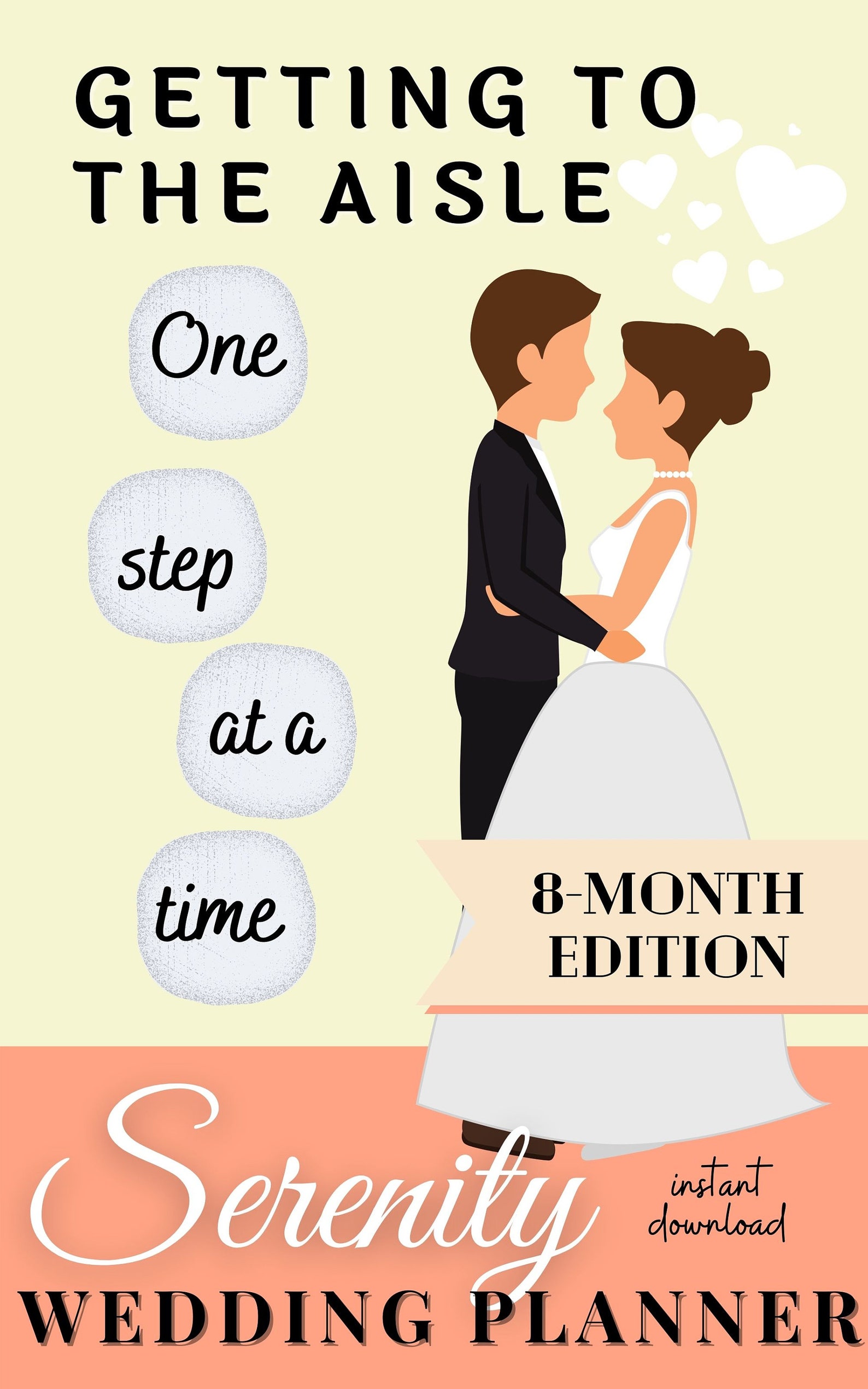 8 month Wedding Planner Printable PDF Download With Wedding Etsy 8-month-wedding-planner-printable-pdf-download-with-wedding-etsy
