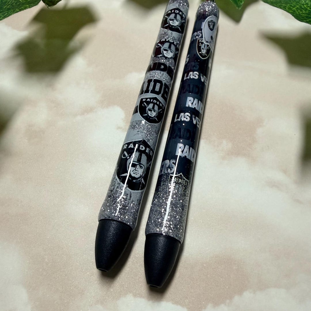 Custom Glitter Inkjoy Gel Pens - Etsy
