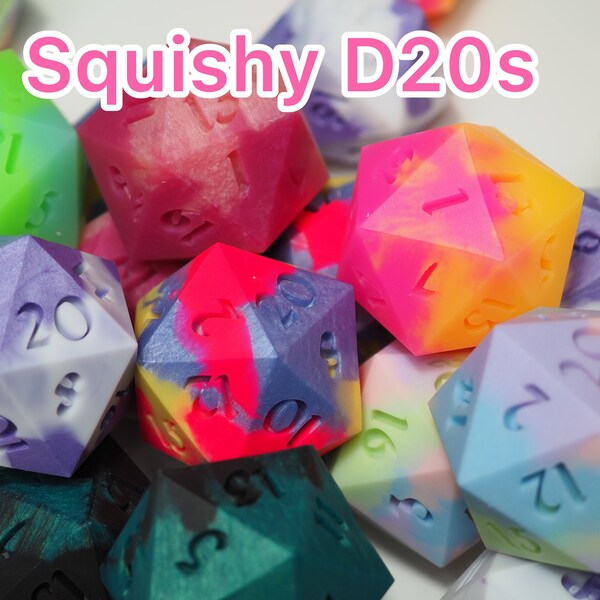 Squishy - Etsy