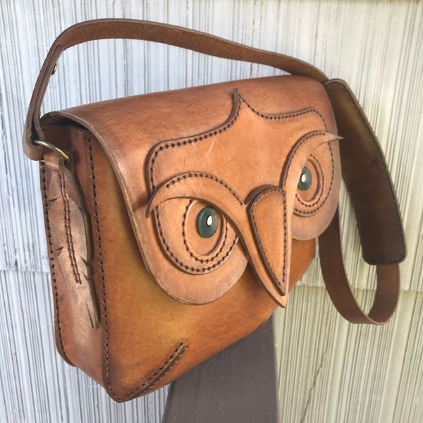 Owl Purse - Etsy