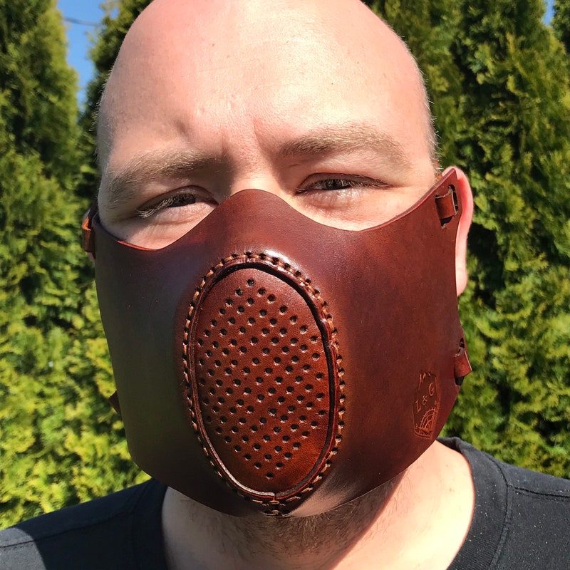Cool Face Mask - Etsy